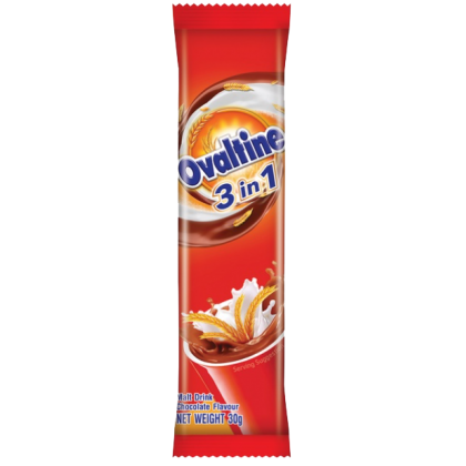 Ovaltine 3in1 Original Taste (20'sx30g) [1611]